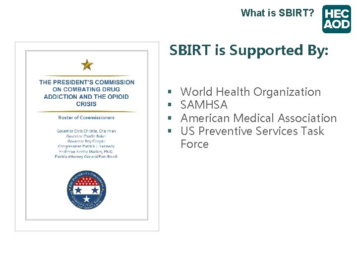 Screen U Exploring a Screening Brief Intervention and