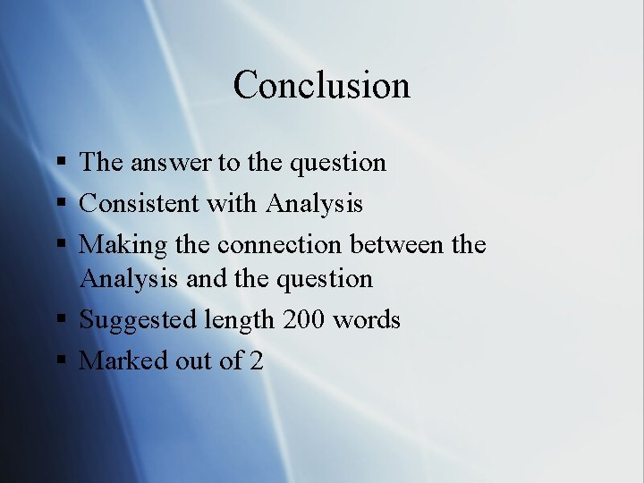 Internal Assessment The Historical Investigation Structure Problem Solving