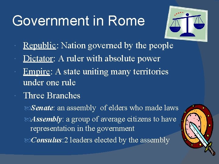 ANCIENT ROME REVIEW Rise of Rome Conquered Greece
