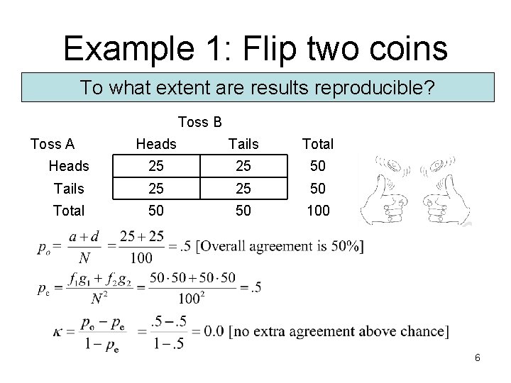 Chapter 10 Screening for Disease 1 Terminology Reliability