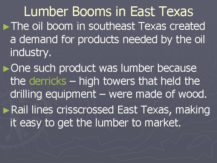 A New Century The Modern Era Begins p