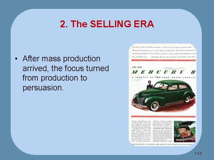Chapter Thirteen Marketing Helping Buyers Buy Mc GrawHillIrwin