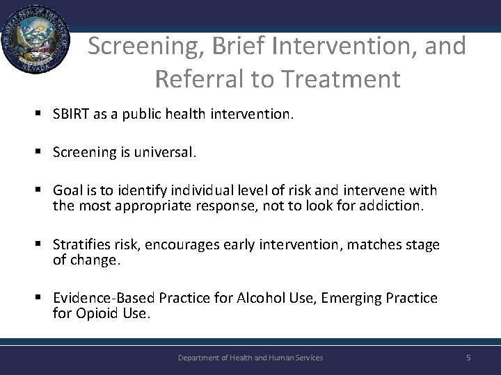 Treatment for Substance Use Disorders Nevada Stephanie Woodard