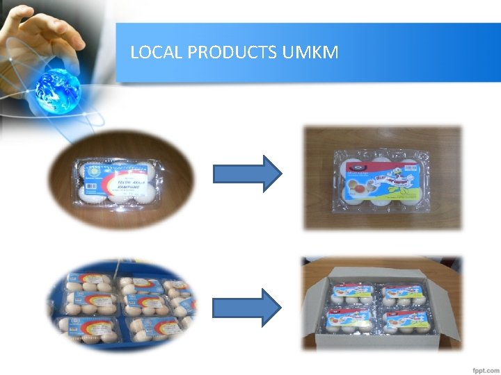 COOPERATION INDOMARET WITH UMKM MERCHANDISING DIVISION PT INDOMARCO