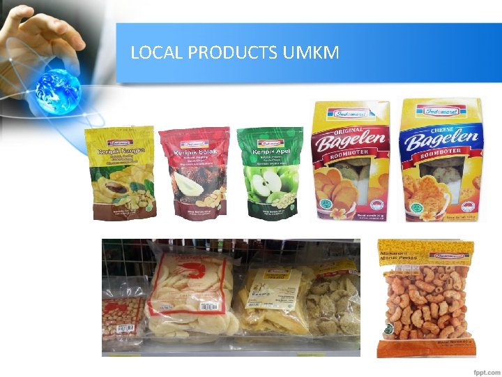 COOPERATION INDOMARET WITH UMKM MERCHANDISING DIVISION PT INDOMARCO