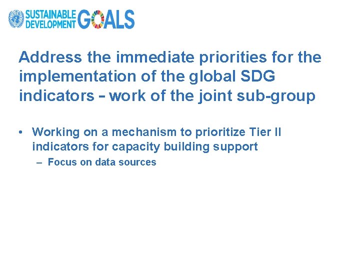 Cape Town Global Action Plan for Sustainable Development