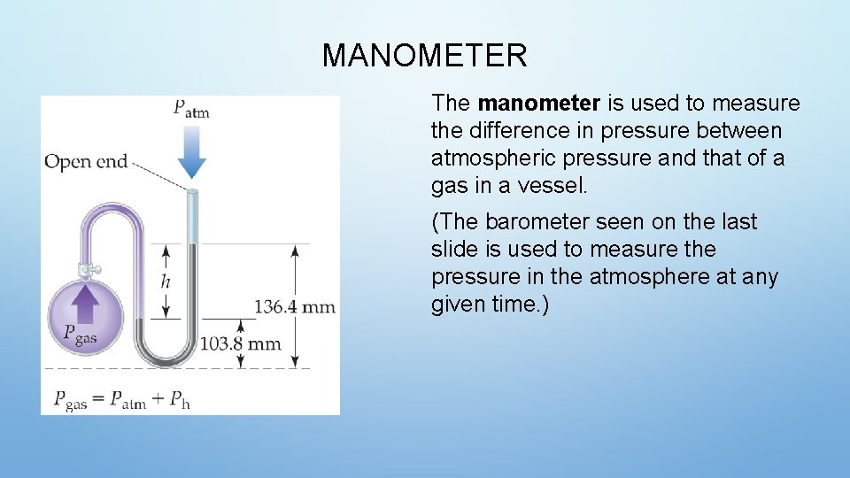 GAS LAWS Unit 3 A CHARACTERISTICS OF GASES