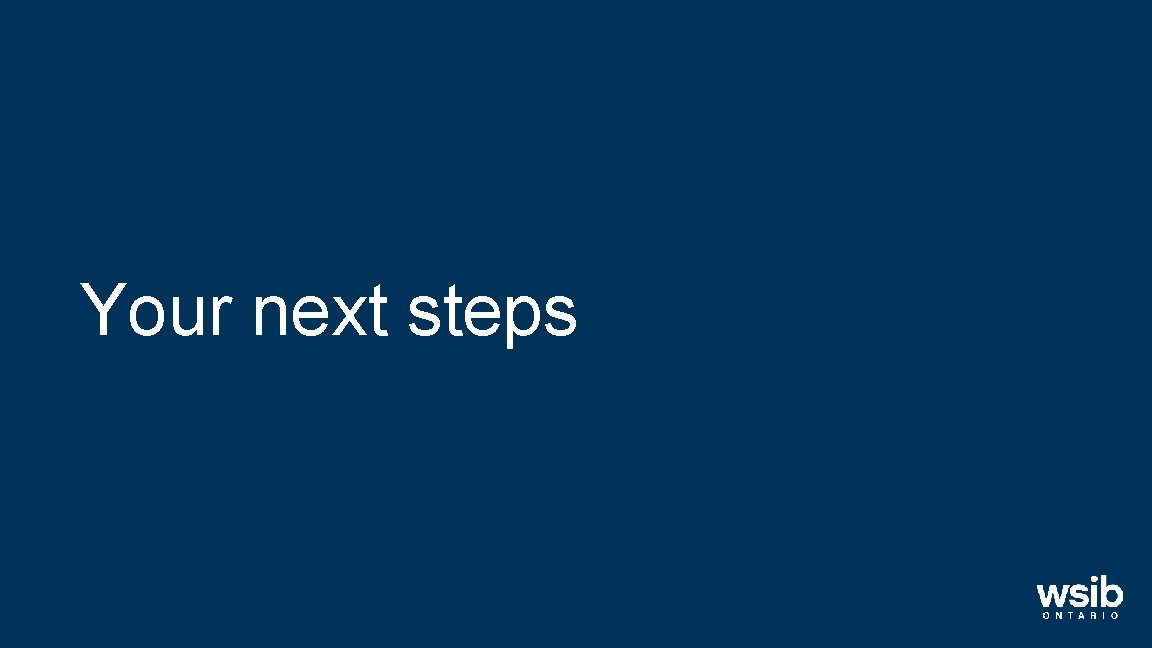 Health and Safety Excellence program Kim Litchfield Regional