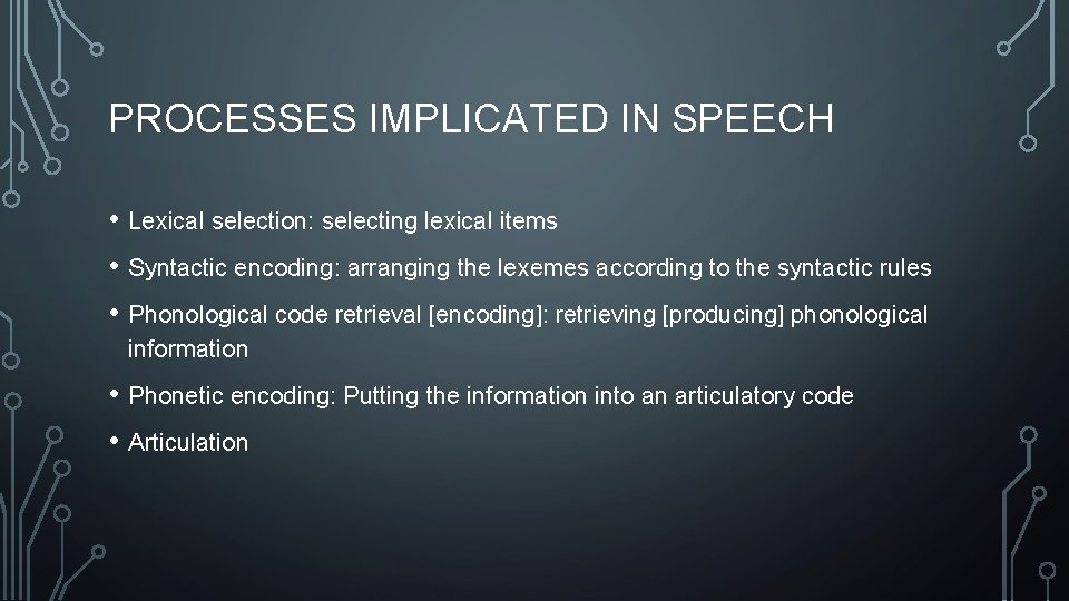 WHY INNER SPEECH MICHAEL JOHNSON HONG KONG UNIVERSITY