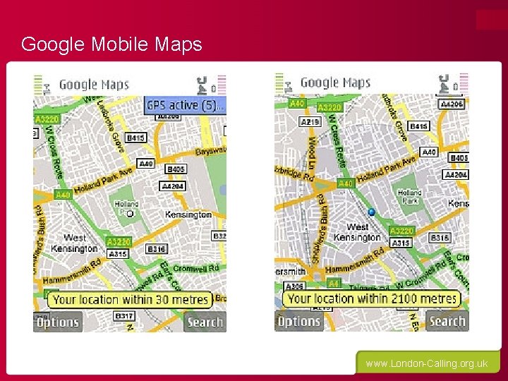 Current and future business and consumer applications of