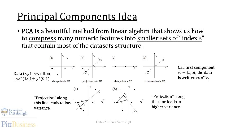 BUSQOM 1080 Data Processing II Fall 2020 Lecture
