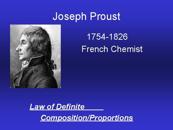 AP Chemistry Unit 2 Atoms Molecules Ions History