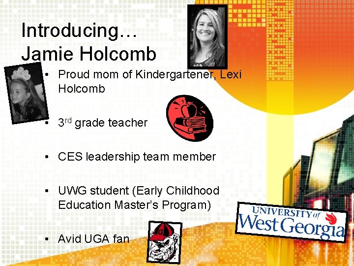 Interview with Real Stakeholder Jamie Holcomb Bethany Stiefel