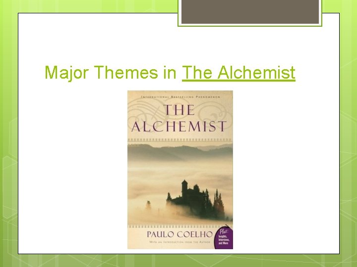 Writing Project 4 th Quarter Senior English Unit