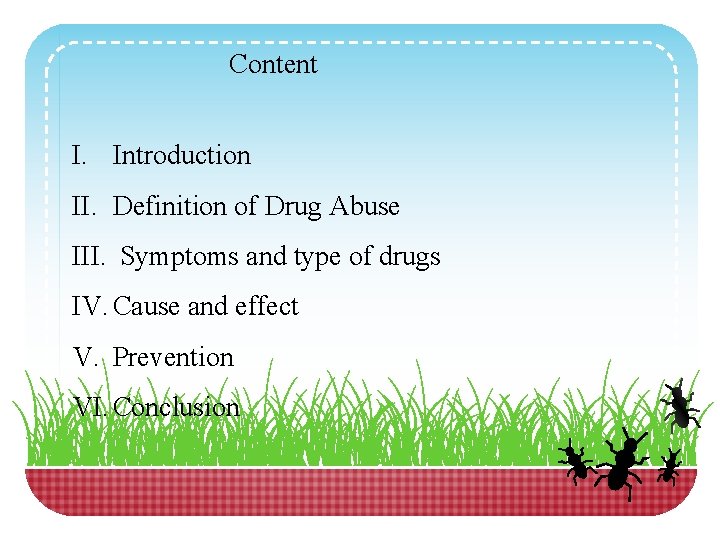 PASSTRA UNIVERSITY OF CAMBODIA HEALTH EDUCATION DRUG ABUSE