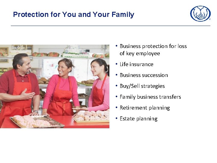 Is Your Business in Good Hands A one