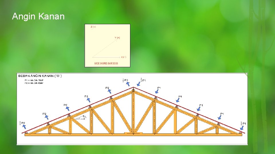 Struktur Kayu Pertemuan ke 3 Pertemuan ke3 Kuliah