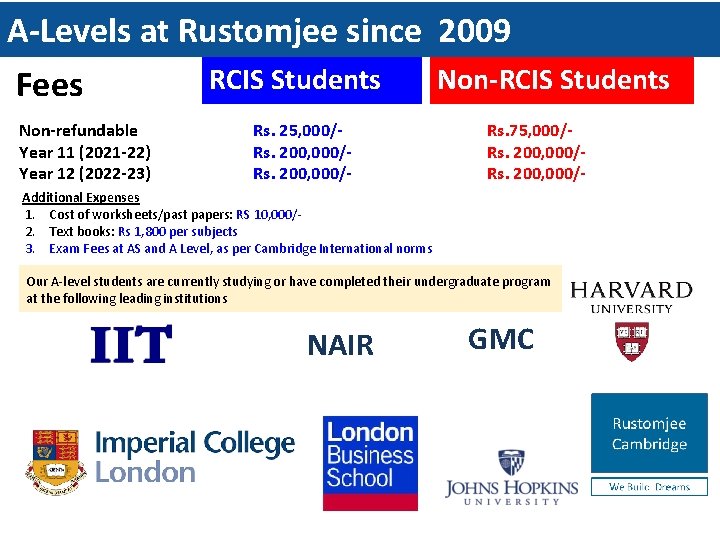 Be more than ready Be Future Ready Why