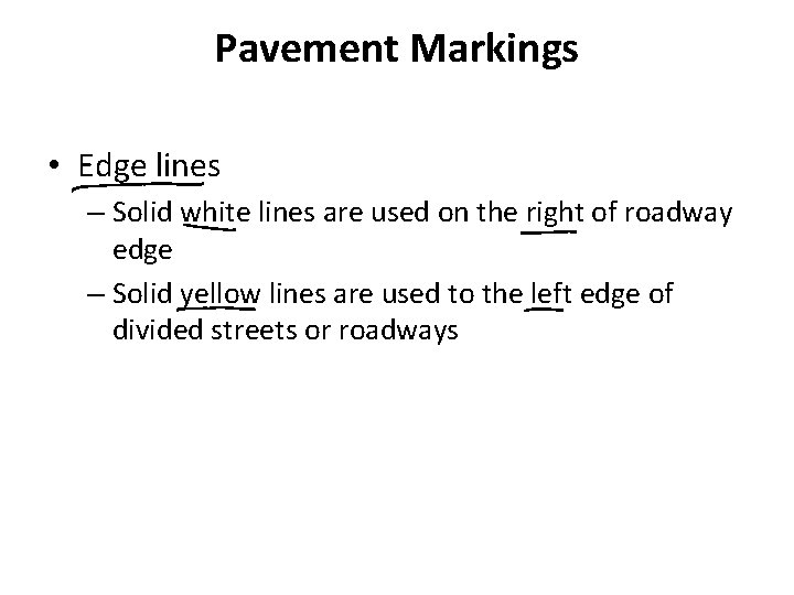 Rules of the Road Chapter 10 Traffic Signals