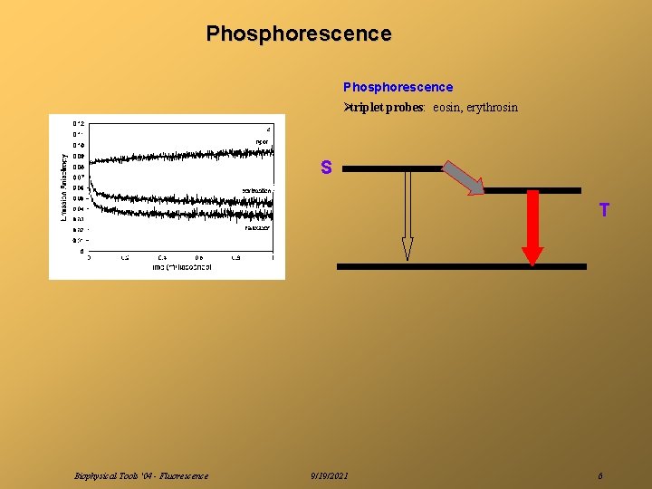 Fluorescence Biophysical Tools 04 Fluorescence 9192021 1 Energy