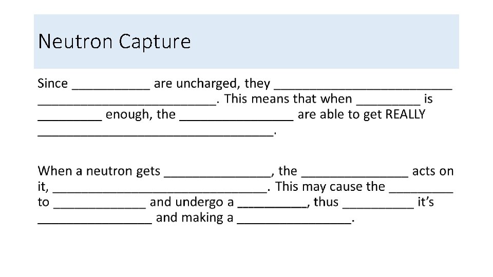 Steller Processes The Jeans Criterion Why do some