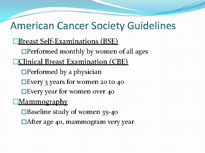 SON 2147 Sonogrpahy of the Breast Part II