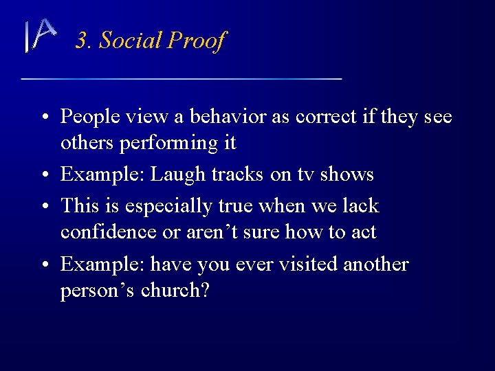Compliance Theory Main theorist Robert Cialdini Compliance is