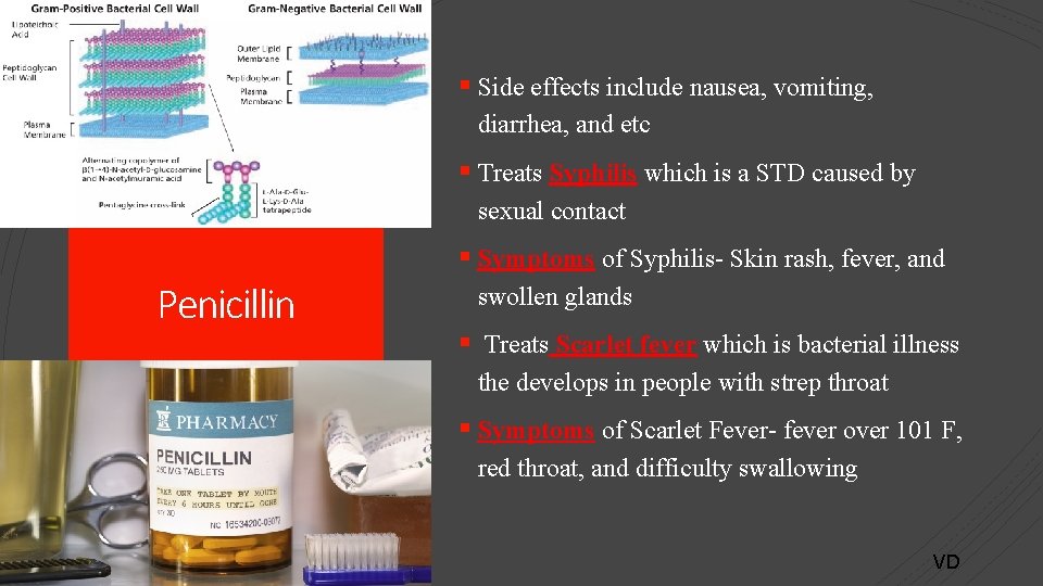 Antibiotics and Evolution By Marco Varun and Conk