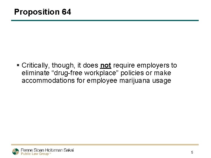 Is Everyone Going to Be High Recreational Marijuana