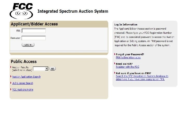 Auction 79 Seminar FM Broadcast Construction Permits Wire