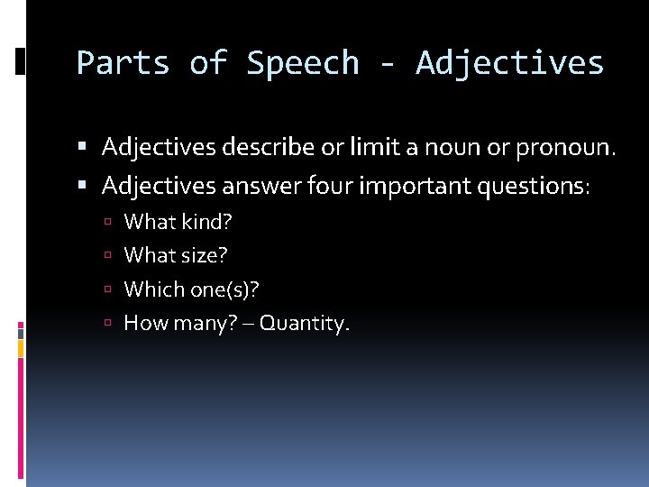 UNIVERSIDAD DEL TURABO DECANATO DE EDUCACION GENERAL ENGLISH