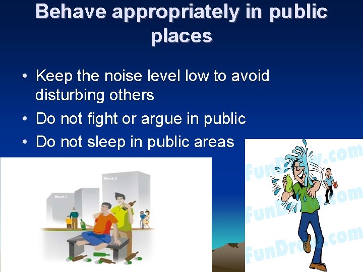 Lessons 3 4 Social norms in Singapore Objectives