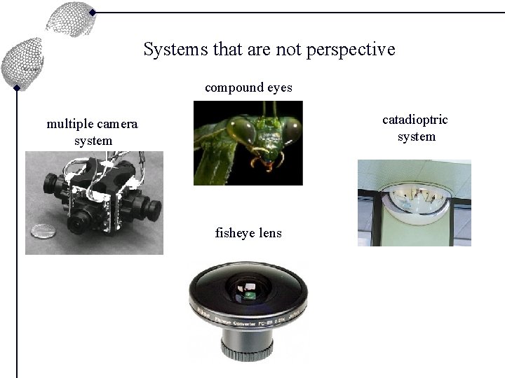 General Imaging Model Michael Grossberg and Shree Nayar
