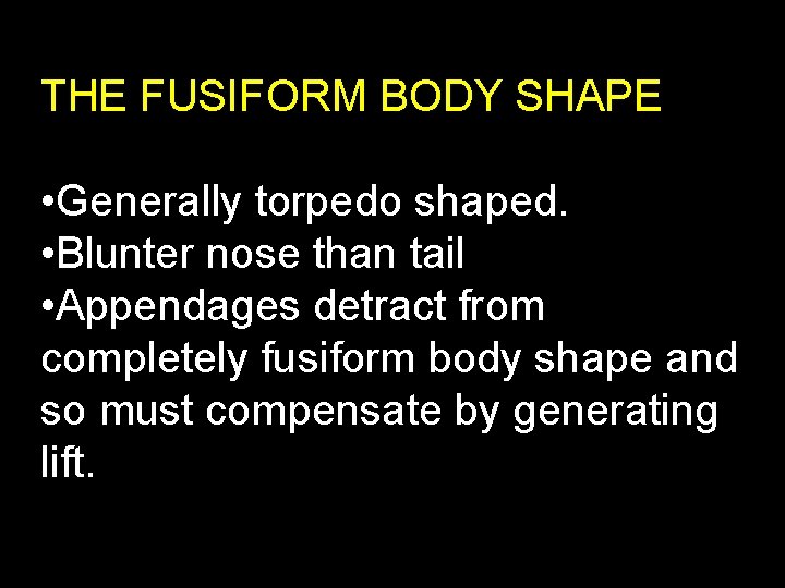 Biology 342 Flight Stuart S Sumida Kathleen Devlin