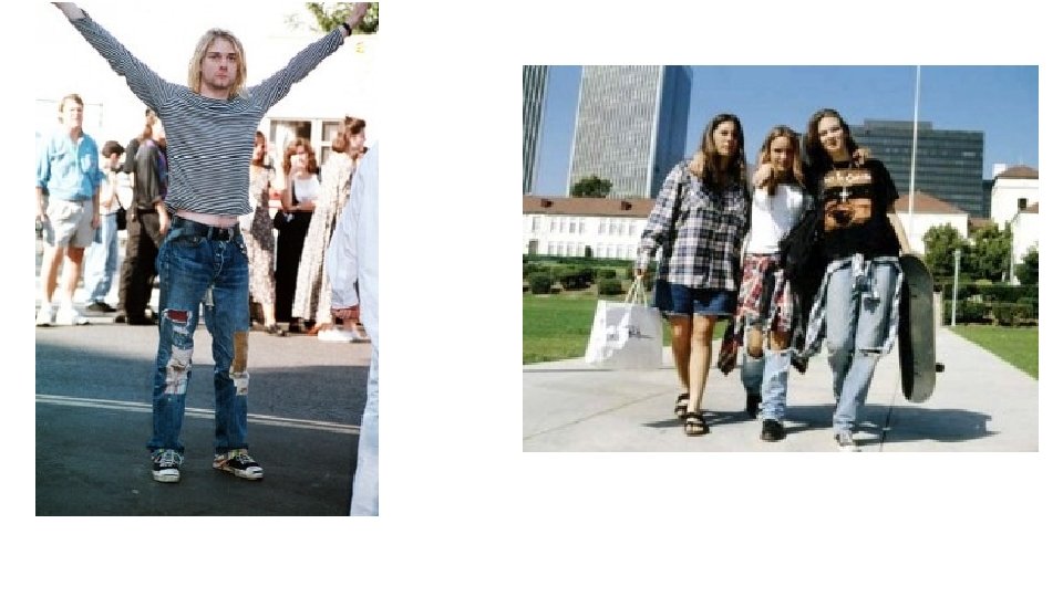TEN TOP SUBCULTURES 1 Hippies One of the