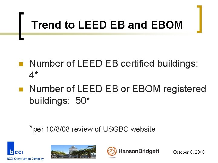 San Franciscos Green Building Ordinance The New LEED
