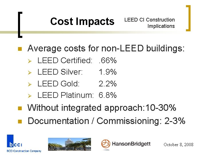 San Franciscos Green Building Ordinance The New LEED