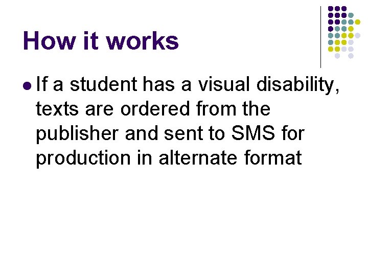 The journey of alternate format textbooks in Manitoba