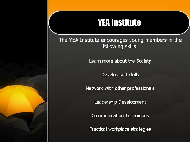 Various Funds of RP Learning About the Education