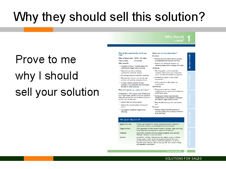 Are You Sales Ready Robert Blair Solutions for