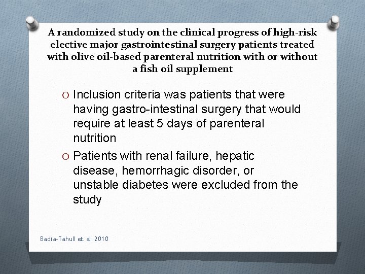 Strangulated Ventral Hernia Case Study Spenser Parker April