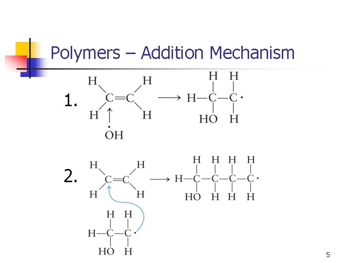 Organic Chemistry Lecture 3 For lecture on Friday
