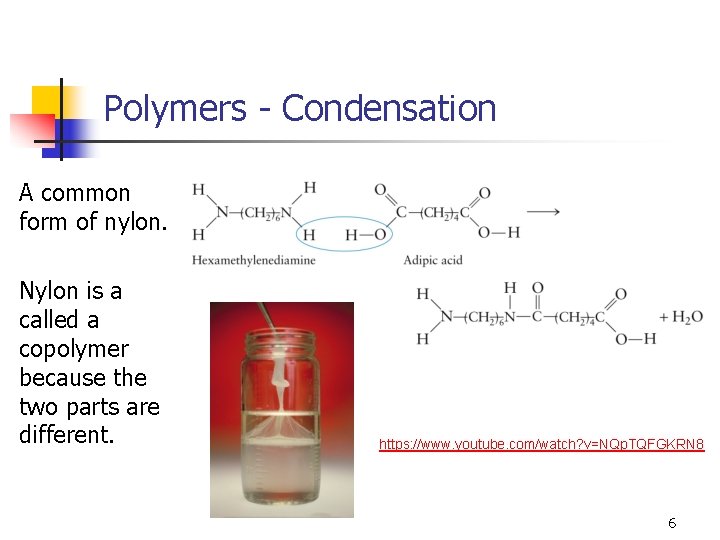 Organic Chemistry Lecture 3 For lecture on Friday