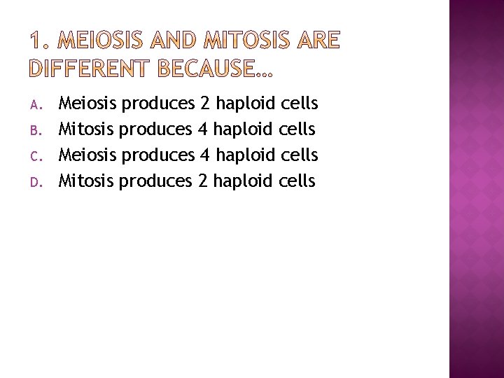 Cells Alivehttp cellsalive commeiosis htm Meiosis animation http
