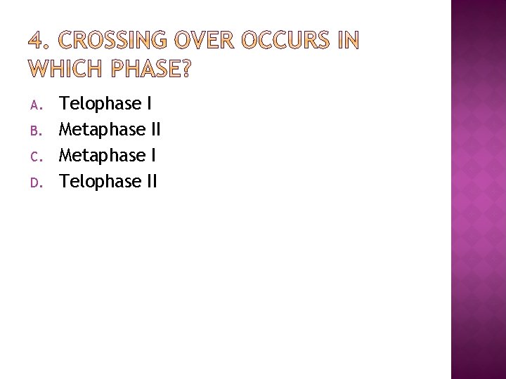 Cells Alivehttp cellsalive commeiosis htm Meiosis animation http