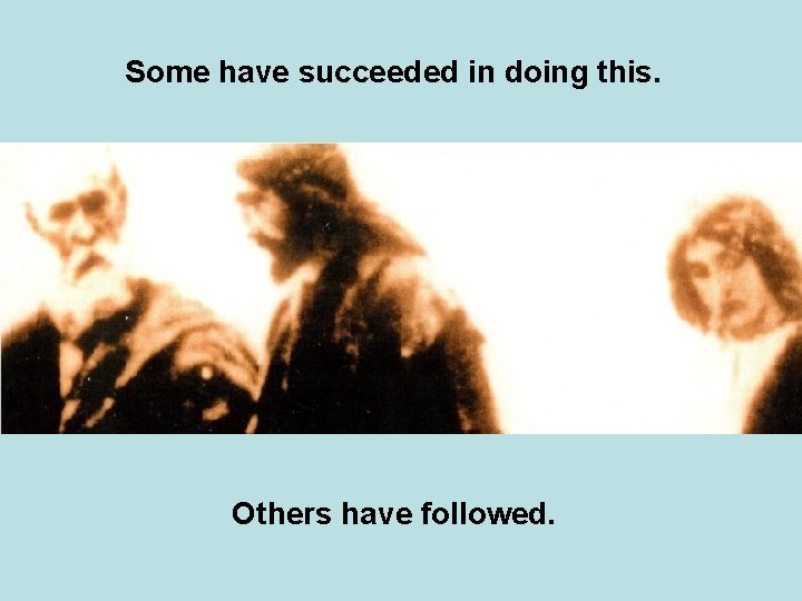 Audiovisual presentation Including 11 automatic transition slides Video
