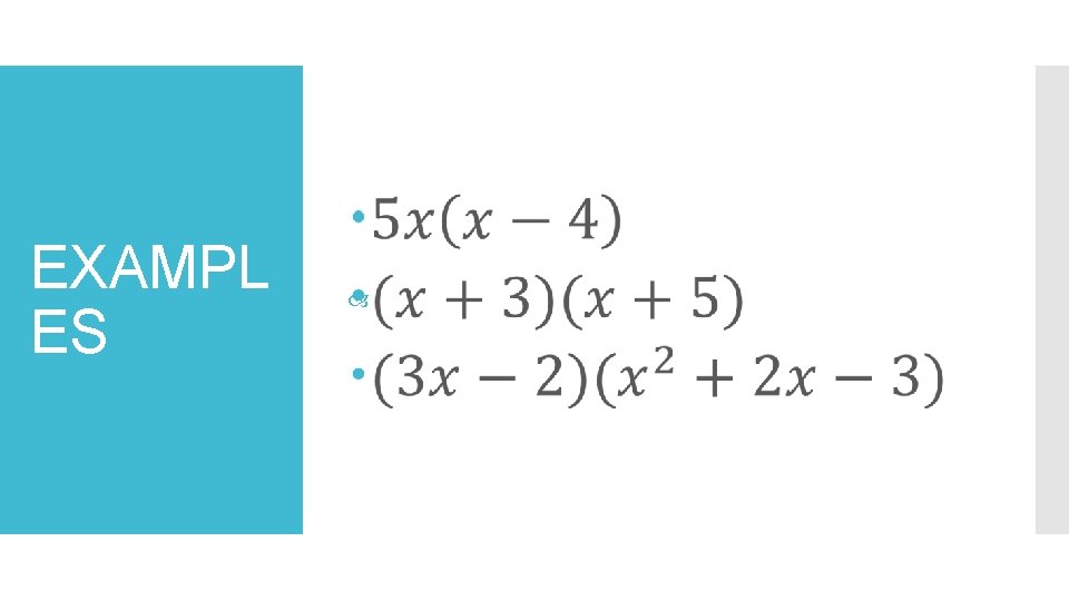OPERATIONS ON FUNCTIONS ADDITION AND SUBTRAC TION OF