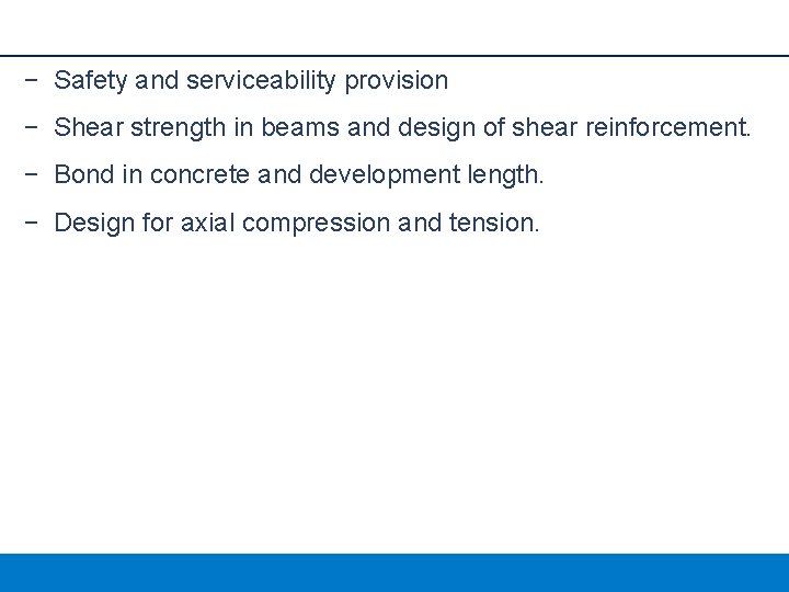 1 Reinforced Concrete DesignI By Dr Attaullah Shah
