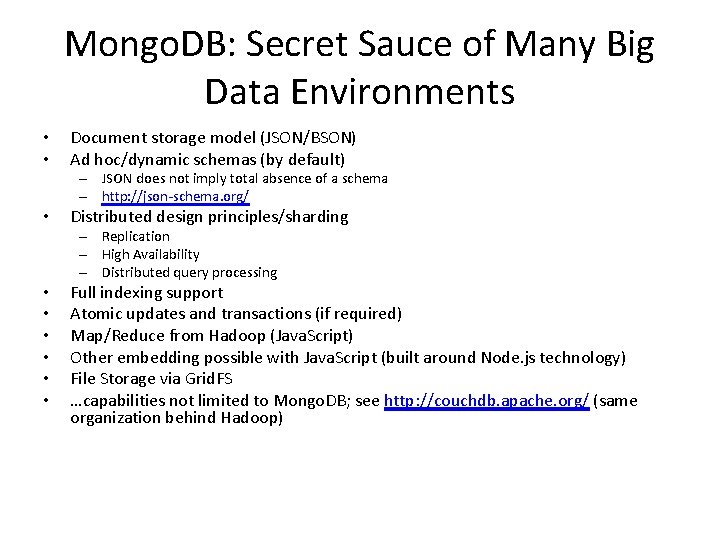 Big Data George K Thiruvathukal Ph D IEEE