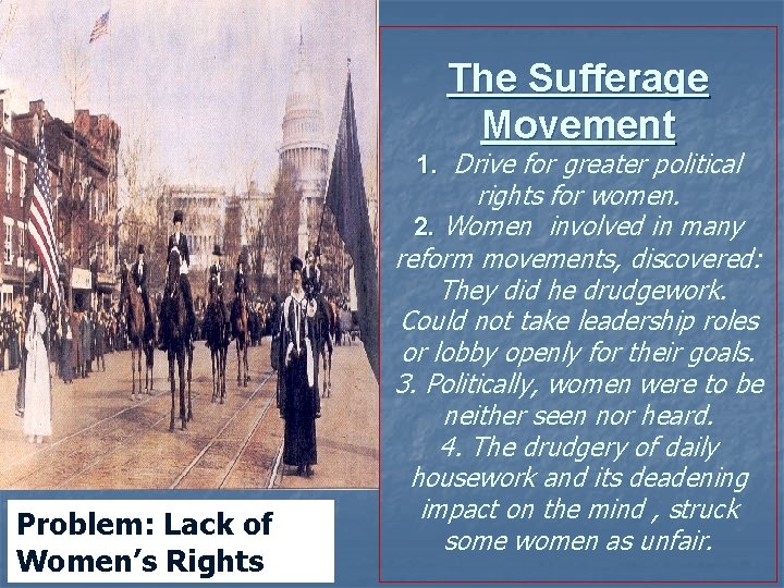 The Progressive Movement Fixing Social Injustice Many countries